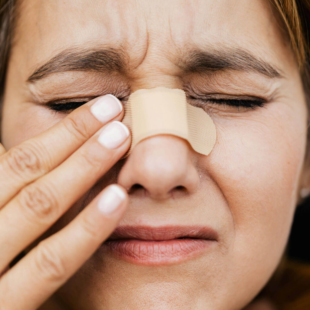 Broken Nose Treatment | Dr. David Greene ENT Naples FL